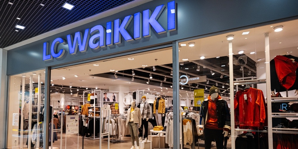 El gigante turco del retail LC Waikiki aterrizará en Chile