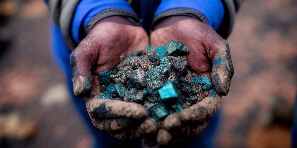 Chile aims to become the world’s second-largest cobalt producer
